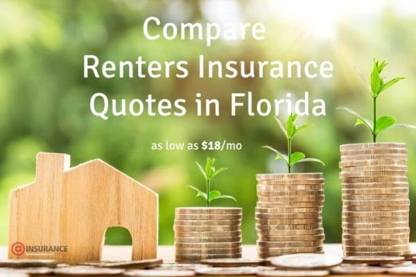 Compare Renters Insurance Quotes In Florida | Insurance Direct